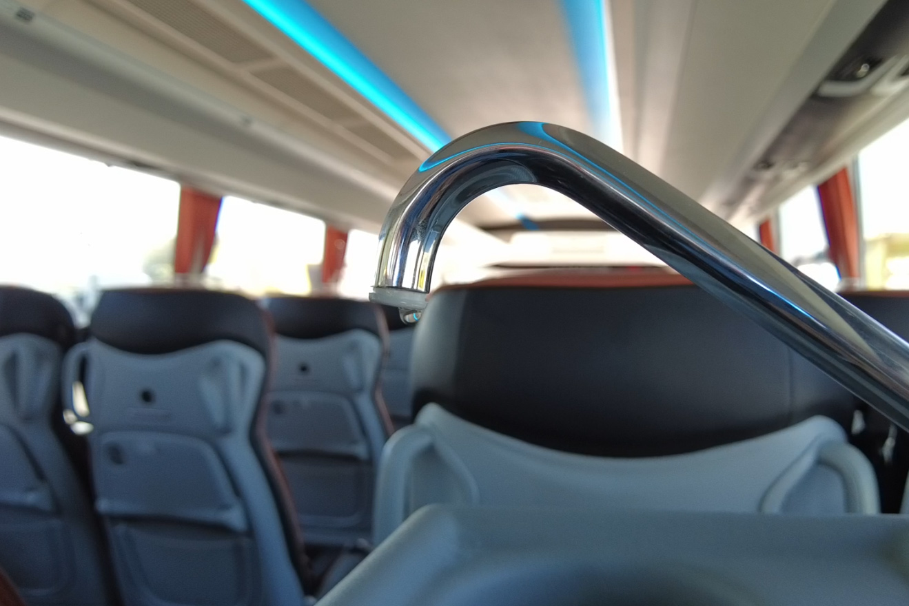 Hunters Coaches Ltd | Fleet