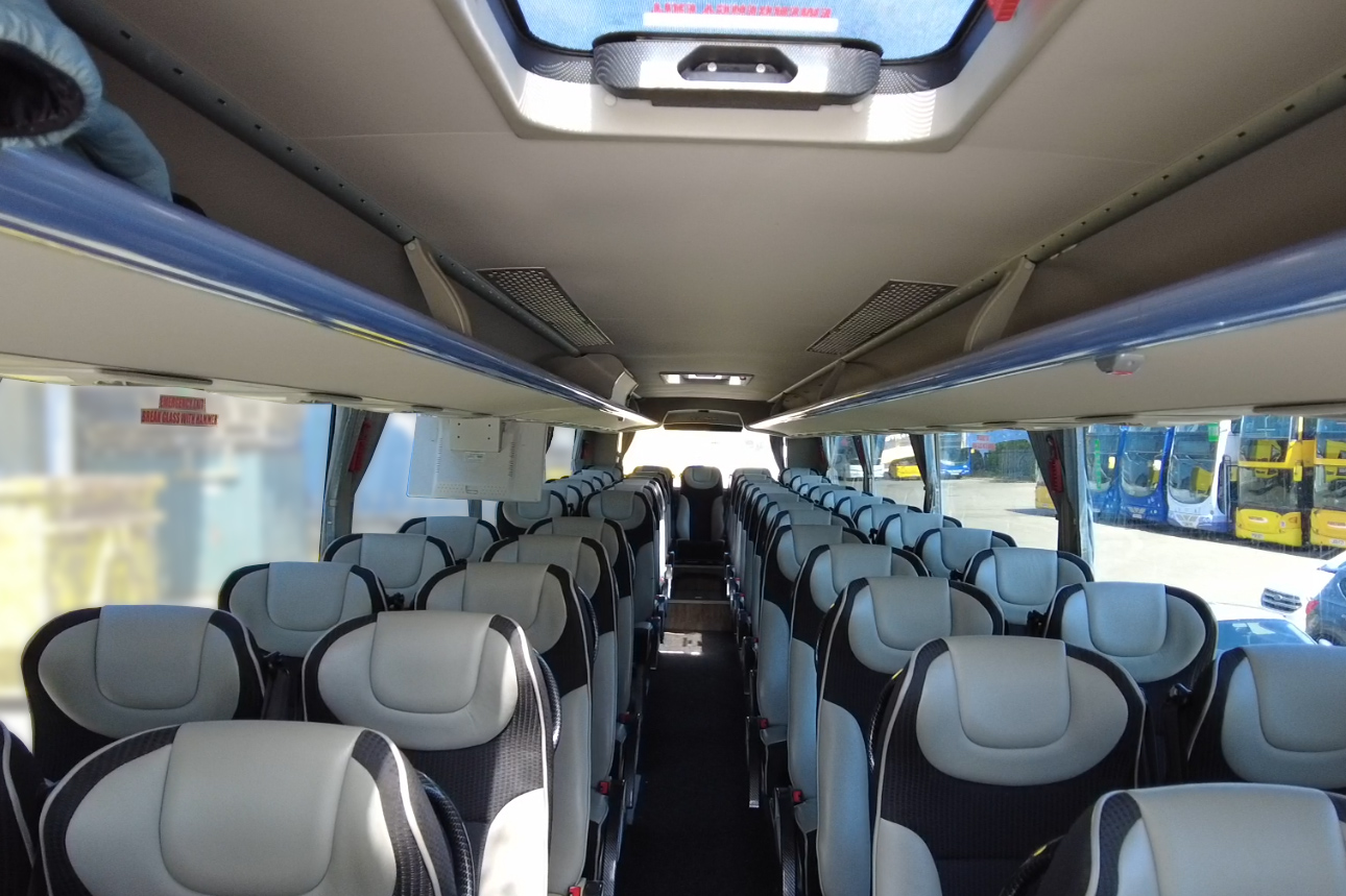 Hunters Coaches Ltd | About Us